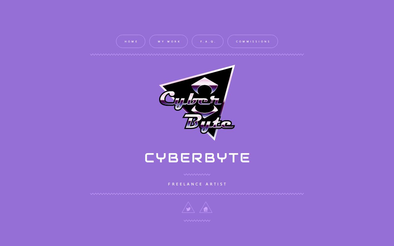 Cyberbyte Portfolio